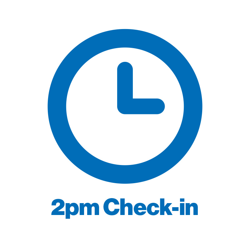 Early Check-In - La Casita San Antonio